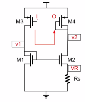【模拟IC】Widlar 电流源经典结构分析_widlar电流源-CSDN博客