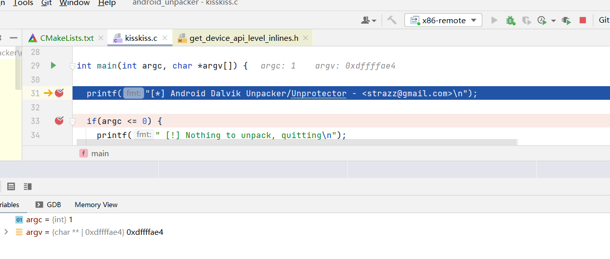 Windows环境使用CLion进行Android NDK开发配置_clion android-CSDN博客