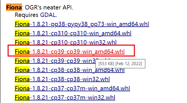 Python-pip-Pychram-安装geopandas包_python osgeo-CSDN博客