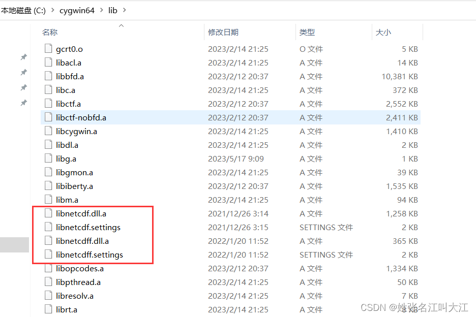 Windows 下使用 Cygwin 搭建 gfortran 和 netcdf 开发环境_windows gfortran安装-CSDN博客