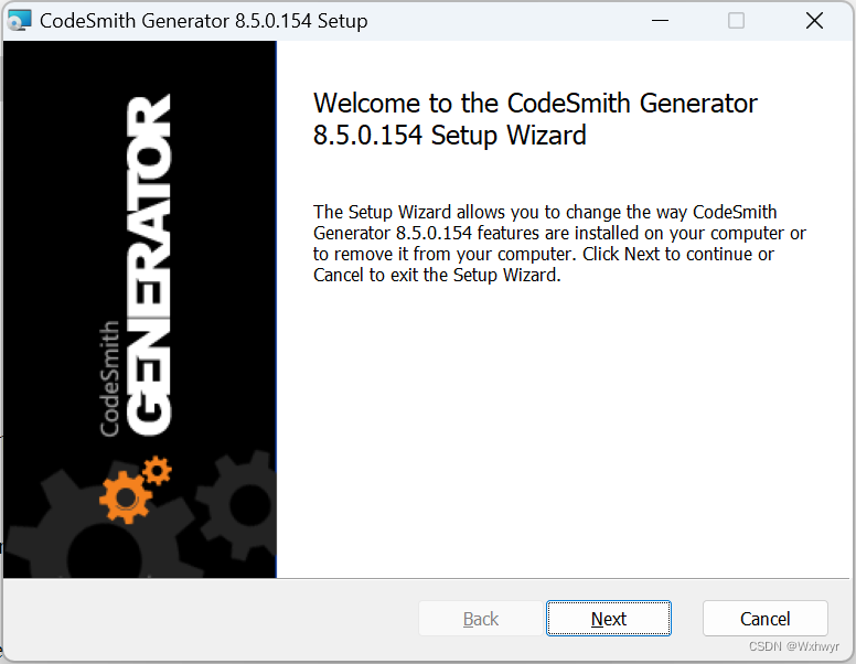CodeSmith8安装_codesmith安装教程-CSDN博客