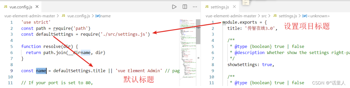 Vue Element Admin Master 在线教育 【3】前端环境搭建和讲师crud前端vue前端框架讲师 Csdn博客