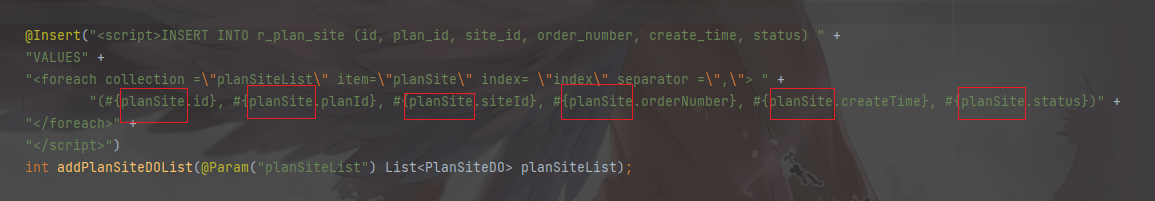 nested exception is org.apache.ibatis.binding.BindingException: Parameter ‘xxx‘ not found解决方案-CSDN博客