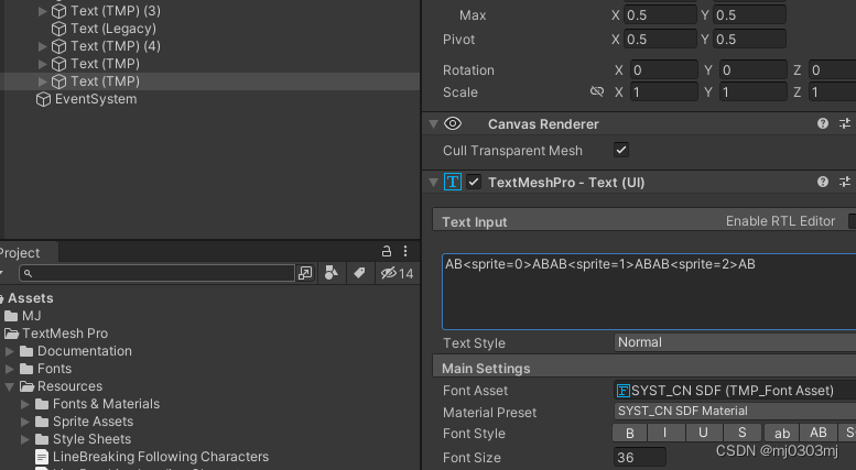 TextMeshPro_generate font atlas missing characters-CSDN博客