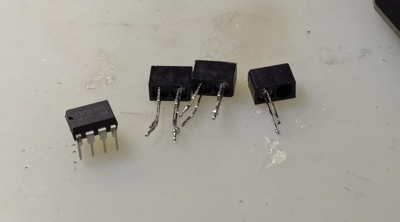 增加LM567 检测车模距离_lm567 itr9909-CSDN博客