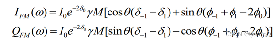 二、频率调制光谱（FMS）技术——error信号的数学模型及其他推论_频率调制光谱fms技术-CSDN博客
