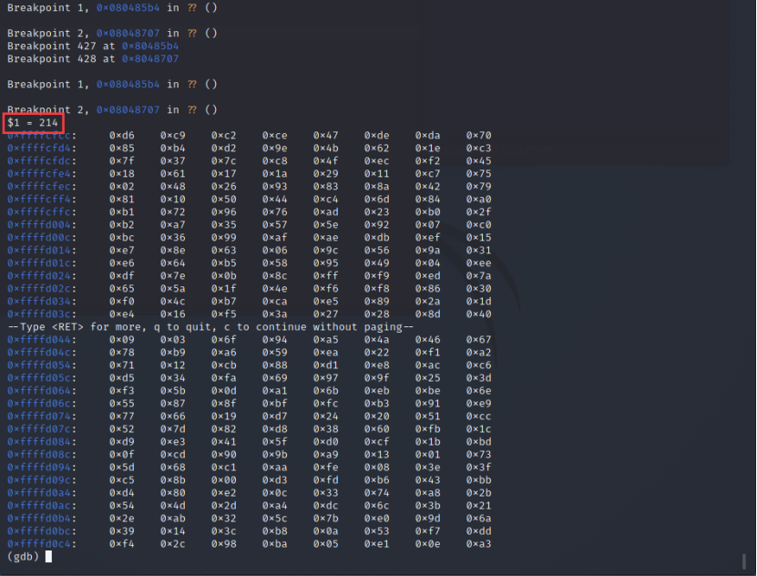 XCTF-攻防世界CTF平台-Reverse逆向类——65、reverse-box（Linux32位ELF文件、gdb脚本调试）_攻防世界ctf 逆向题解调试-CSDN博客