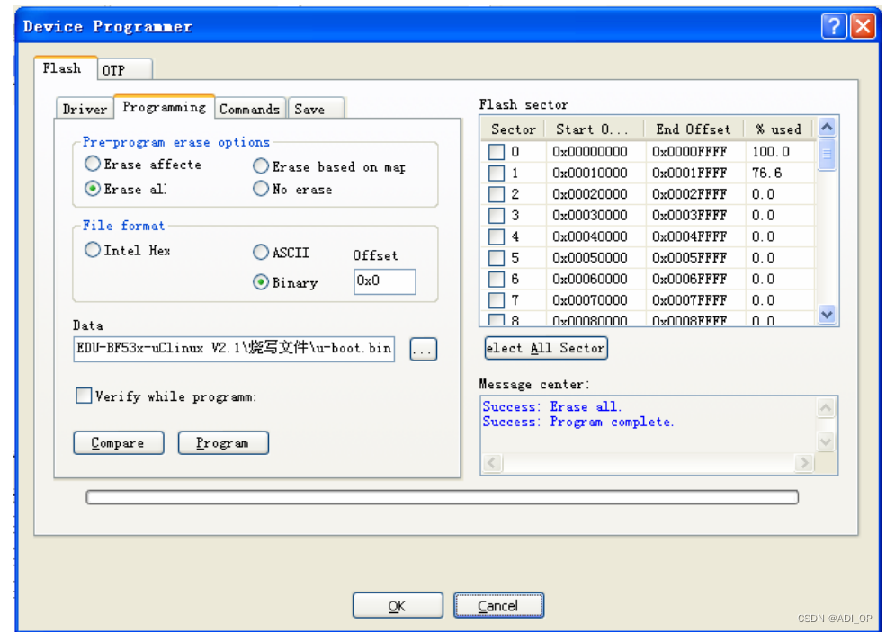 ADSP-BF533的开发，有手就行（八十二）uClinux在BF上的应用详解-CSDN博客