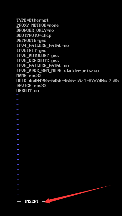 Linux网络配置(NAT模式)_linux nat模式-CSDN博客