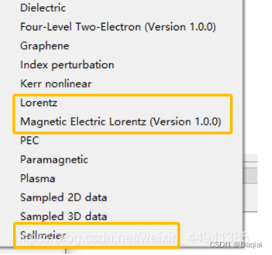 FDTD使用tips记录-CSDN博客