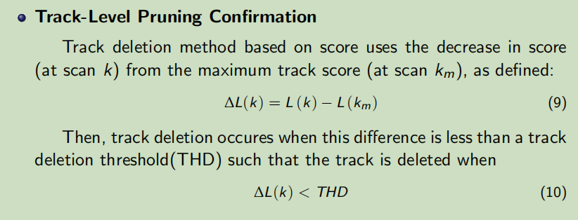 16 Multiple Hypothesis Tracking System Design and Application（二）MHT Algorithm Description_mht算法 ...