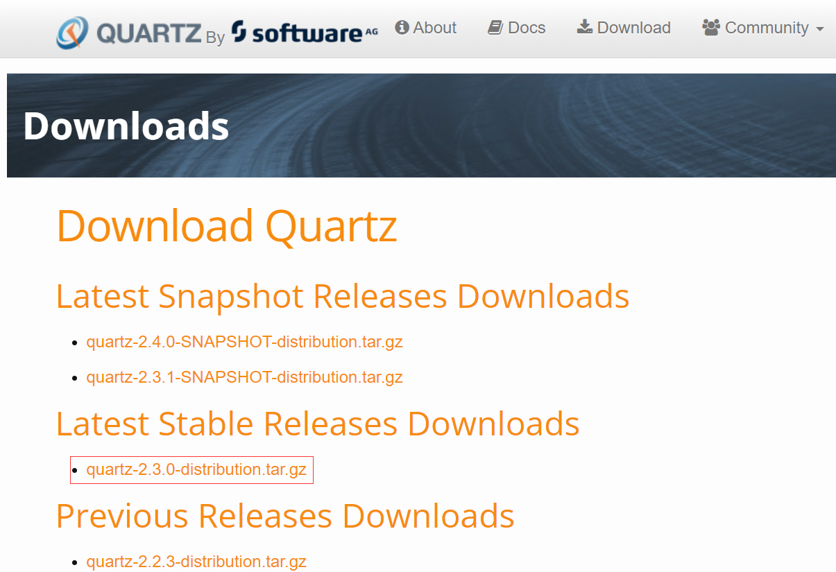 SpringBoot2.3整合Quartz实现动态定时任务_springboot2.3.7 quartz mysql-CSDN博客