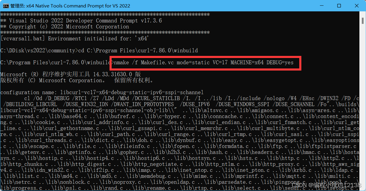 Windows下c使用百度api安装依赖库openssl，jsoncpp，libcurl安装和配置新手小白教学jsoncpp和libcurl Csdn博客 