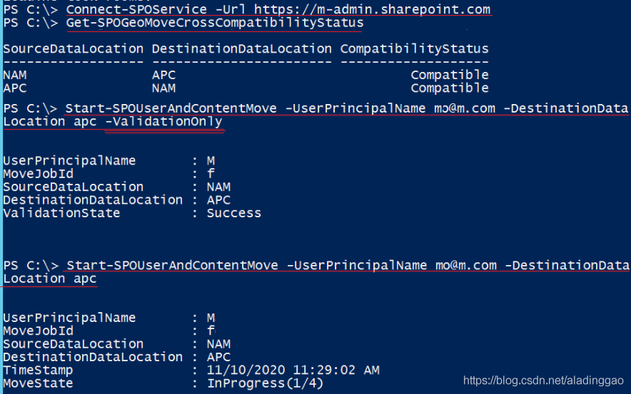 O365 Multi-Geo测试报告_microsoft 365 multi-geo-CSDN博客
