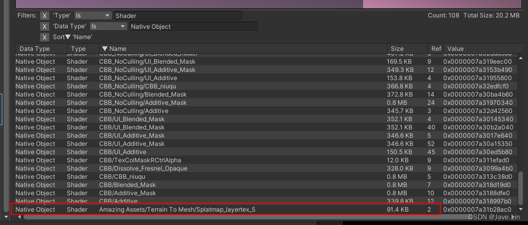 Unity Shader - Built-in管线下优化变体_shader变体优化-CSDN博客