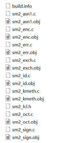 GMSSL开源库--初步接触SM2_sm2 asn.1-CSDN博客