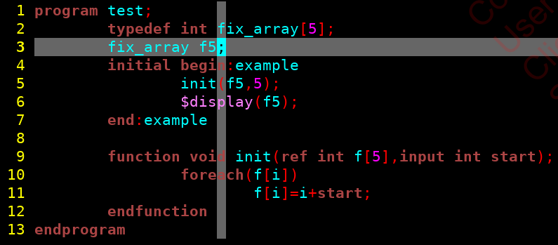 SV学习笔记—function函数和task任务_sv function-CSDN博客