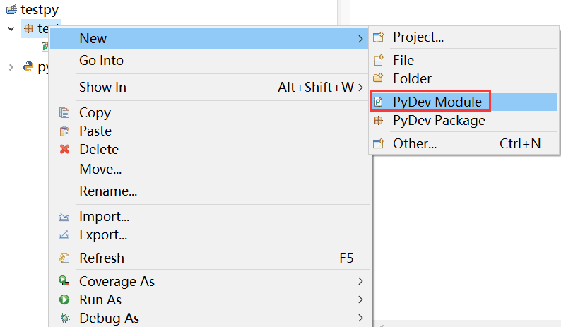 使用eclipse编写python代码eclipse Workspace编辑python Csdn博客 8633