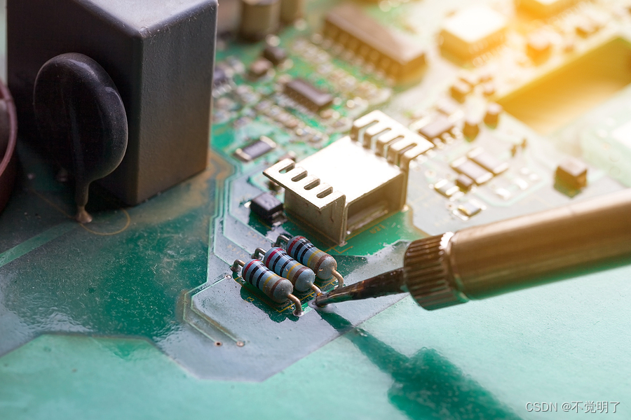 Guide to Kitting Electronics for Assembly-CSDN博客