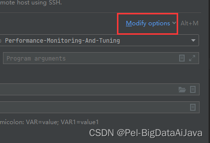 IDEA 2022.2给单独程序设置增添 VM options 参数_idea 单个工程设置vm-CSDN博客