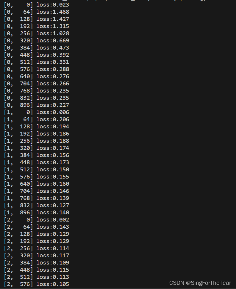 Pytorch实践:手写数字识别pytorch手写数字识别 Csdn博客