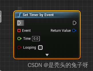 U++ 使用setTimer函数_getworldtimermanager().settimer-CSDN博客