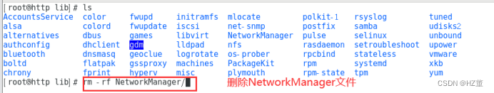 虚拟机没有网络还没有网络图标！！！_virtualbox没有网络的标识符-CSDN博客