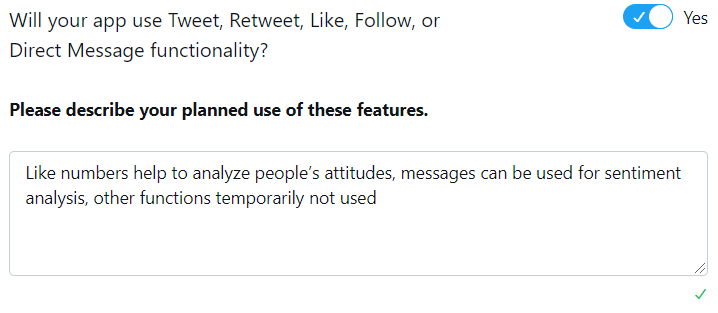（详细步骤）申请twitter api_twitter api申请-CSDN博客