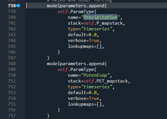 wflow模型sbm-CSDN博客