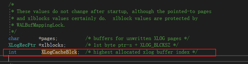 PostgreSQL重启恢复---Log Buffer_getxlogbuffer-CSDN博客