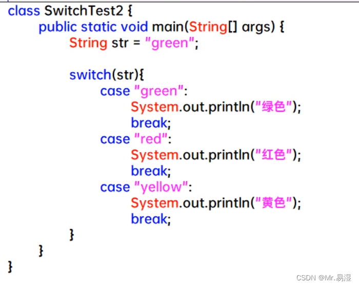 分支结构(switch Case语句)选择结构语法格式 Case语句格式 Csdn博客