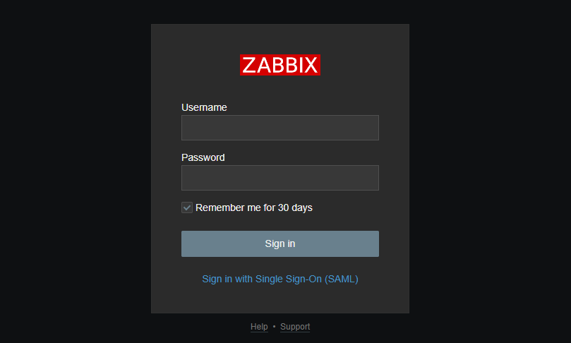 【漏洞复现】CVE-2022-23131 Zabbix SAML SSO认证绕过漏洞-CSDN博客