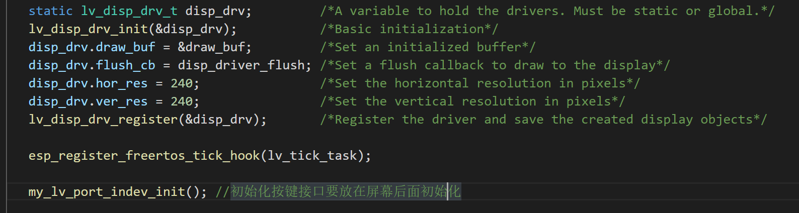 ESP32 LVGL8.1 ——Input devices 输入设备 (Input devices 18)_lvgl input-CSDN博客