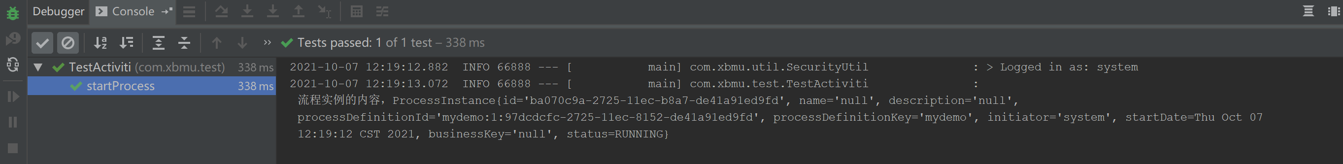 二十一、SpringBoot2核心技术——整合activiti7_springboot2整合activiti7-CSDN博客
