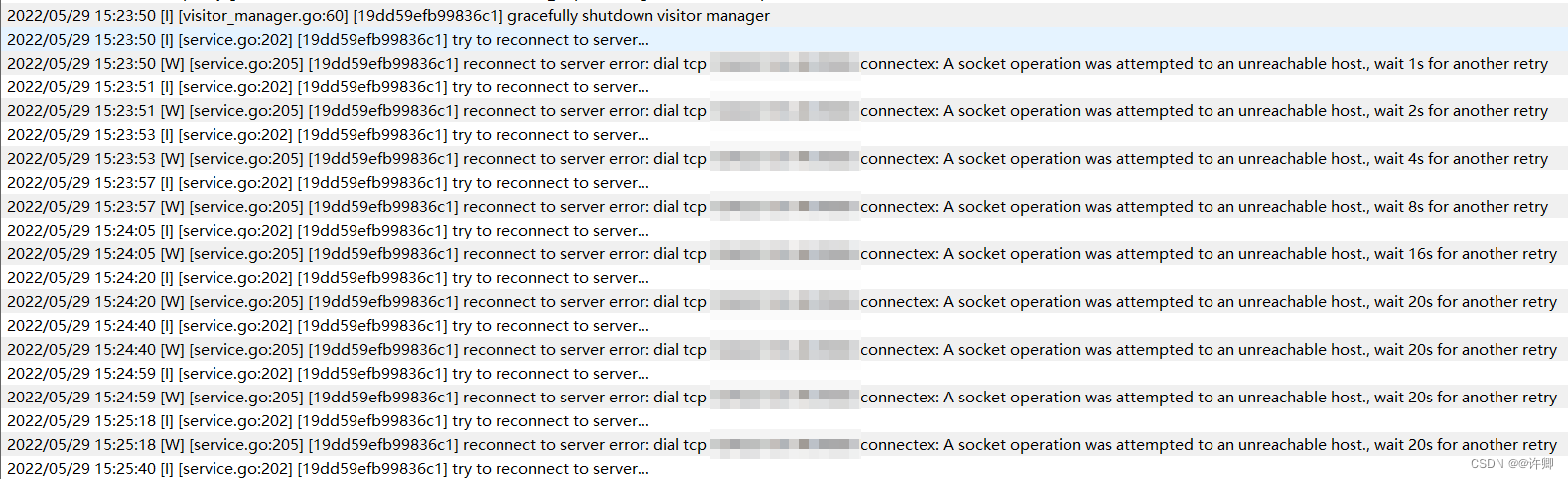 centos | Frp 内网穿透【可视化配置frpc端】_frpmgr-CSDN博客