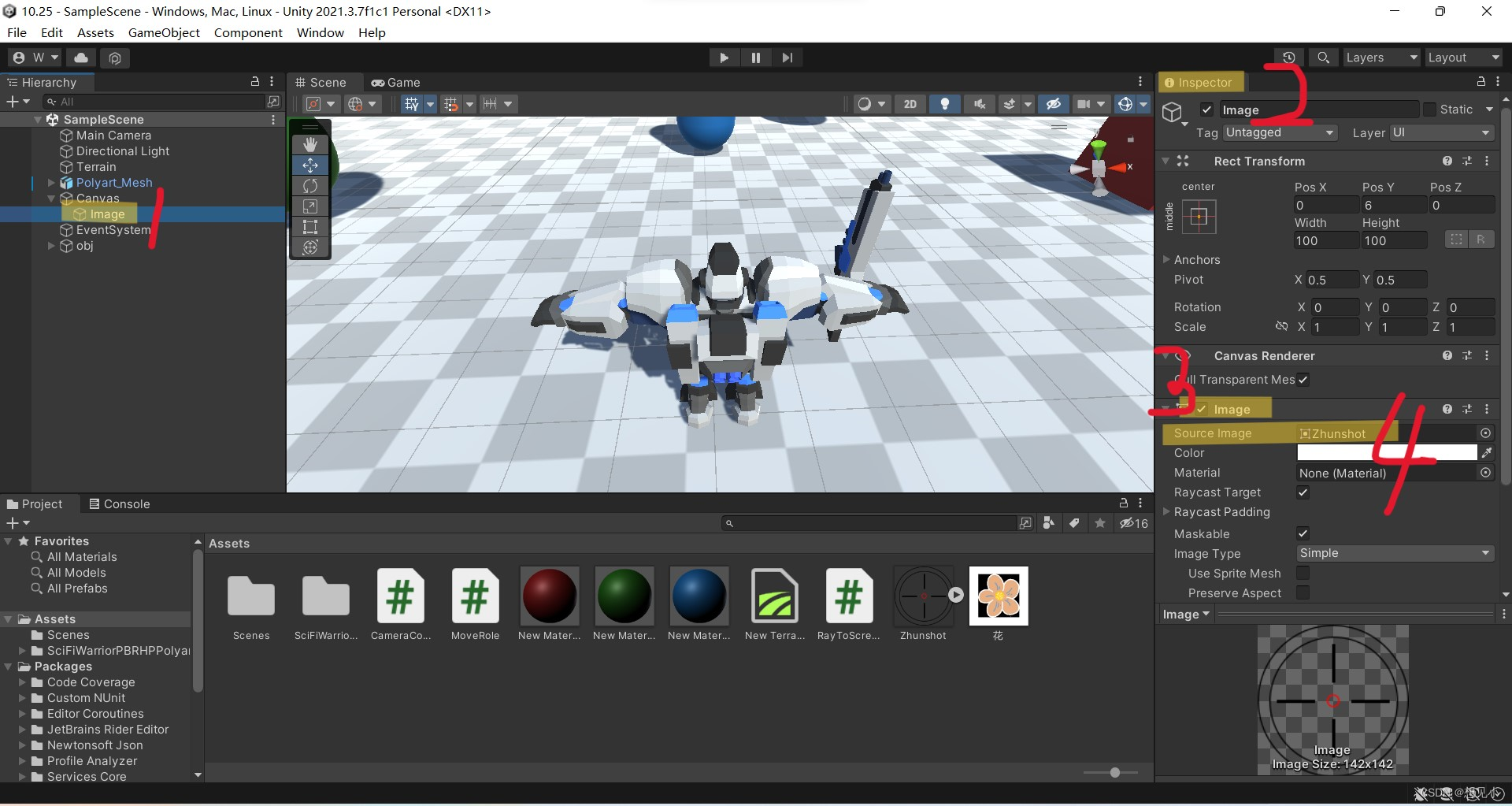 Unity-添加图片/文字_unity的image怎么添加图片-CSDN博客