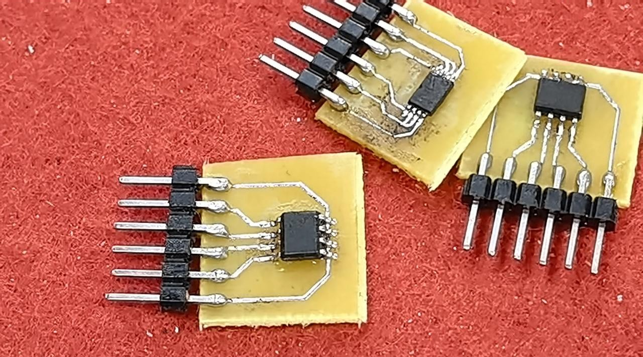 测试两款集成功率MOS芯片： 4606、8205A_8205amos应用电路-CSDN博客