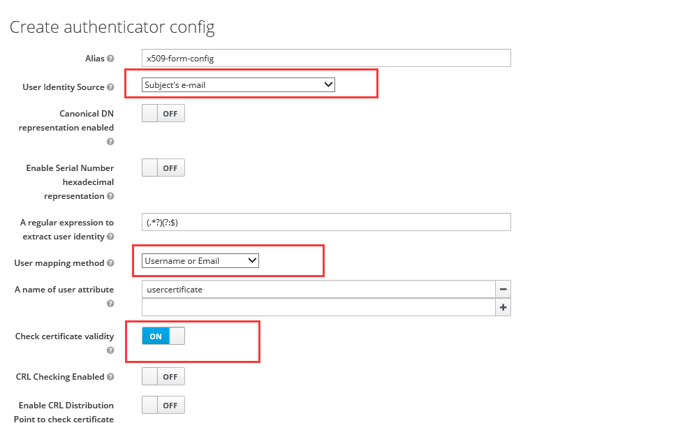 Keycloak建立HTTPS通道 及 TLS / X.509 认证_keycloak ssl-CSDN博客