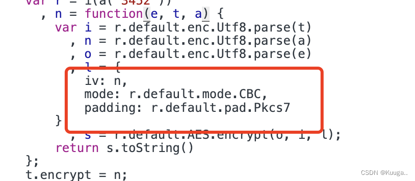 js逆向DES/AES解密篇_js实现des解密-CSDN博客