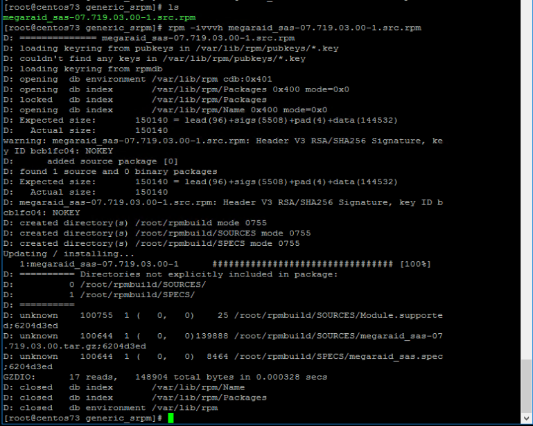 获取megaraid_sas.ko及对应版本的RPM包_linux kmod-lsi-CSDN博客