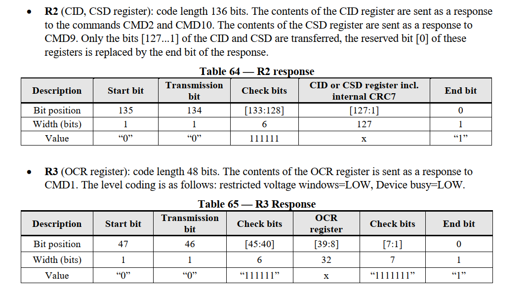 emmc学习笔记 命令响应 response_命令响应类型-CSDN博客