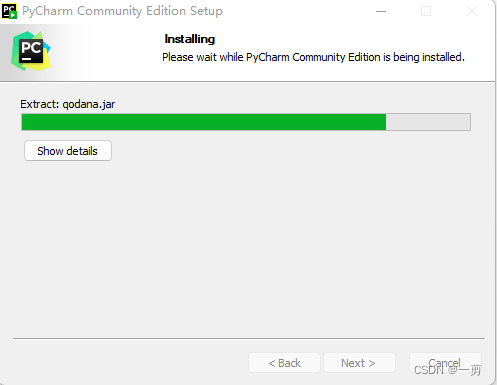 安装PyCharm2023及配置Python3.8环境-CSDN博客