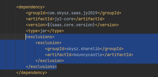 关于signer information does not match signer information of other classes in the same package的问题解决 ...