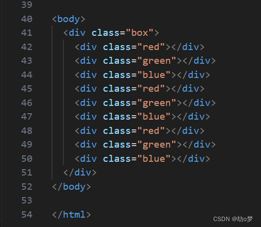 前端实训-Day2 CSS概述、基础语法、选择器-CSDN博客