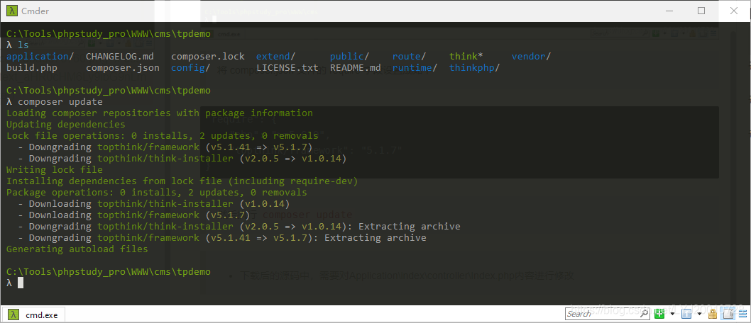 ThinkPHP5.1.x SQL注入（update方法）_thinkphp update-CSDN博客