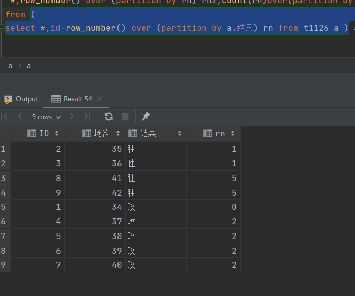 Sql每日一题20201126查询出最大连续失败场次数大于3的记录sql查询缺陷级别严重的缺陷个数超过3个的项目名称信息 Csdn博客