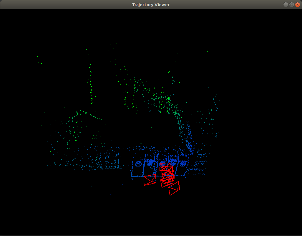 深蓝学院-视觉SLAM十四讲-第七章作业_slam第七章作业-CSDN博客