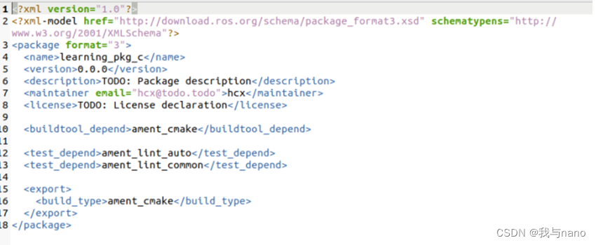 ROS2——功能包（六）_ros2中编译功能包主要使用命令是-CSDN博客