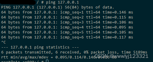 使用ping命令定位网络延迟问题_ping 延迟-CSDN博客