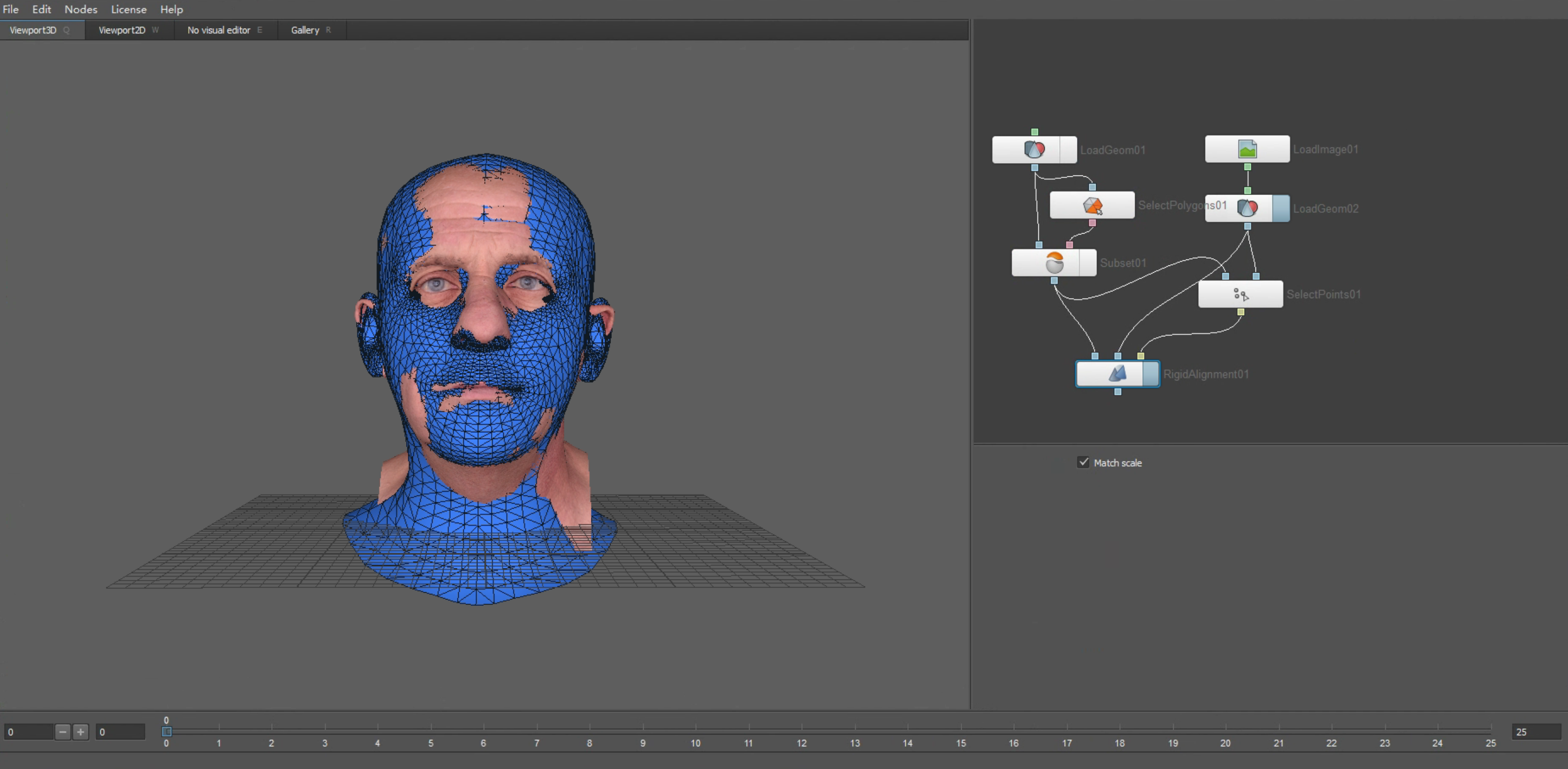 R3DS Wrap基本使用方法_floating geometry-CSDN博客